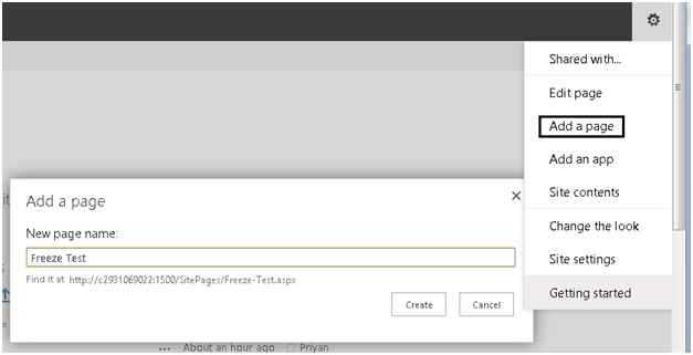 Freeze SharePoint List/Library Headers Using Sticky Header.JS